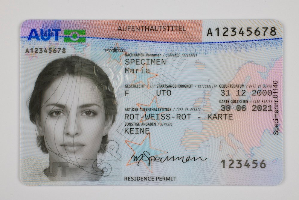 Buy Austrian Residence Permit Online - Travel assisting
