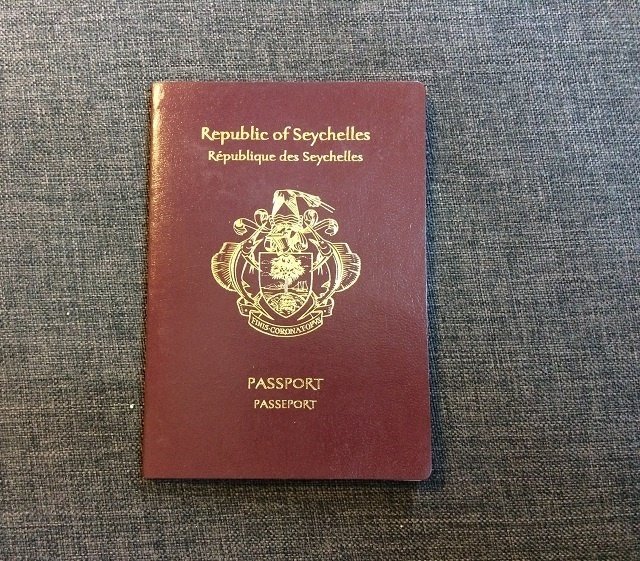 Seychelles Passport - travelassisting.com